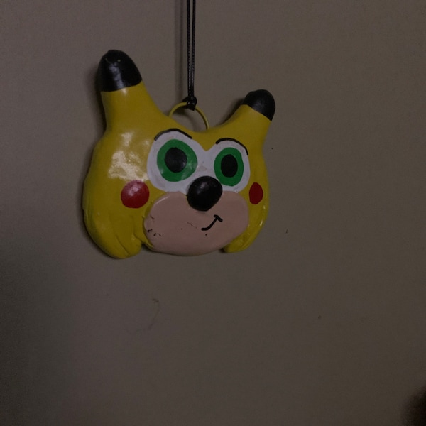 Official Chris Chan Sonichu Medallion (READ DESCRIPTION) - Etsy
