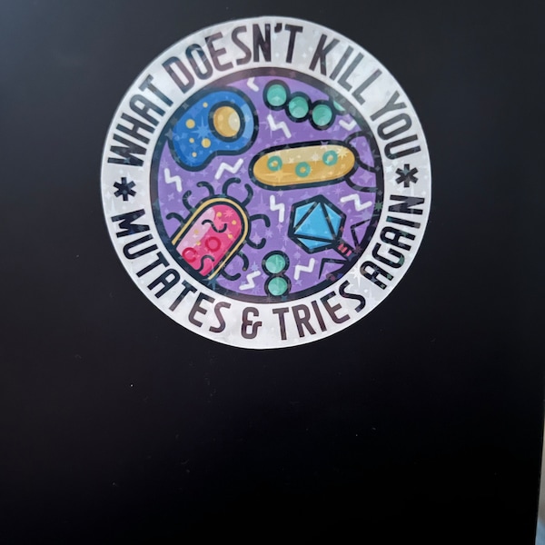 What Doesn't Kill You, Mutates and Tries Again I Pathogen Mutation ...