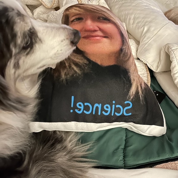 Flash Sale Personalized 3D Throw Face Pillow Customized Soft Face ...