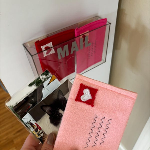 Envelopes for Pretend Play, Mail Set for Mailman Costume, Custom Order ...