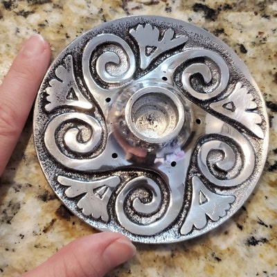 White Cauldron Sand Ritual Sand - Etsy