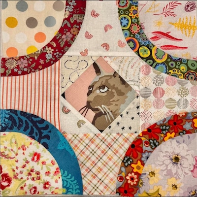 Boho Heart by Jen Kingwell and Andrea Bair Quilt Pattern 2nd Edition ...
