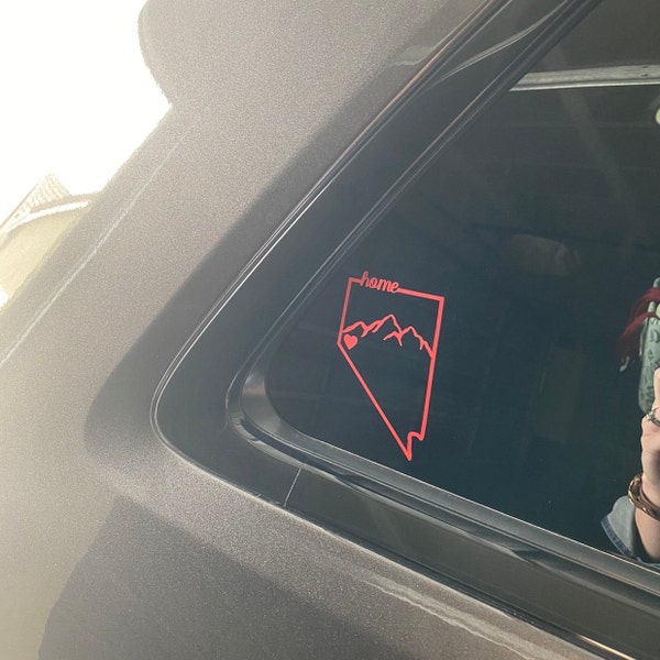 Las Vegas Golden Knights Hockey VGK Car Truck or Vehicle Window Decal ...