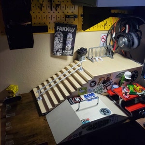 Avenue Flora Fingerboard Ledge - Etsy