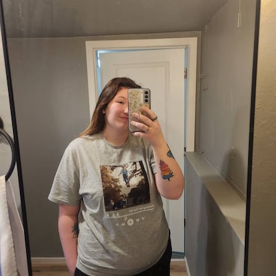 Custom Text Shirt Personalized Custom T-shirt Custom - Etsy