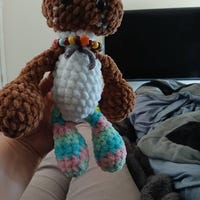 C00lkidd Plush Roblox Forsaken Sew Handmade Arts N Crafts Plushie Toy ...