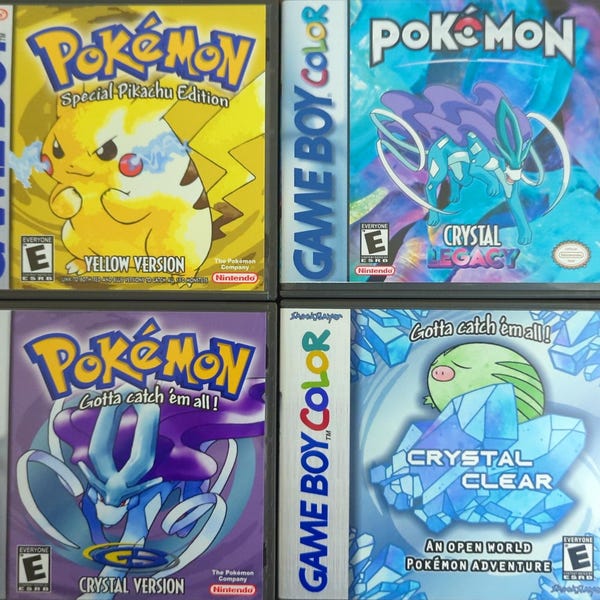 Custom Case - Luigi's Mansion - No Disc - No Manual - Gamecube - Etsy