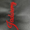 Classic Script Embroidery Font, BX Font for Embroidery, Calligraphy ...