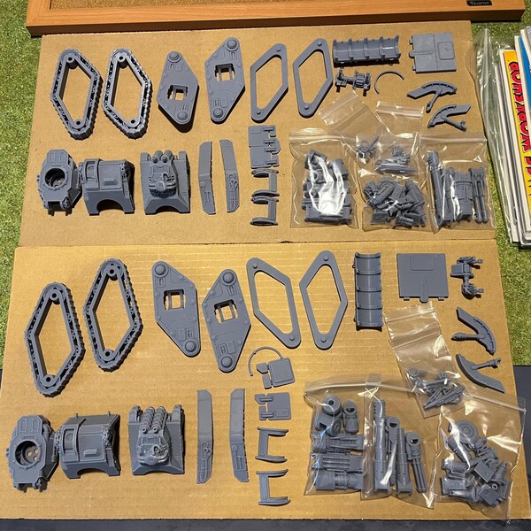 Vaskar Dropship | Stationforge | Fighter Plane / Bomber / Transporter ...