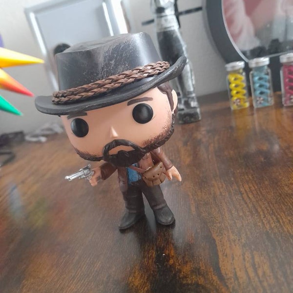 Custom Pop Ellie Williams the Last of Us 2 - Etsy