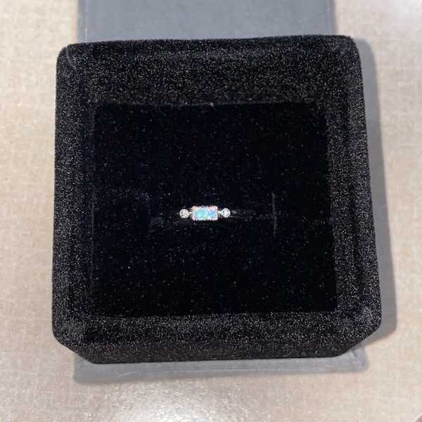 Floating Bubble Wedding Band Women / Single Prong Set Full Eternity ...