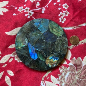 Fish Eye Jasper Tower | Etsy