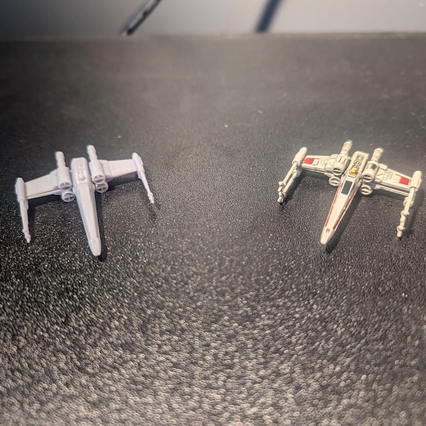 Rho-class Transport Shuttle x-wing Compatible - Etsy