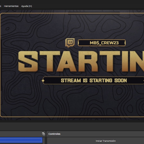 4x DARK RETRO Animated Waiting Screens Computer Style - Etsy