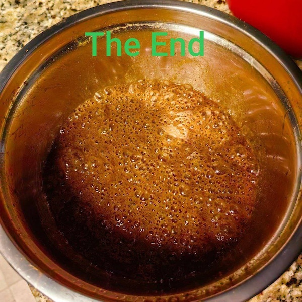 CRUMBS & POWDER (mixed) Facial Clay/ Calabash Chalk / African Kaolin ...