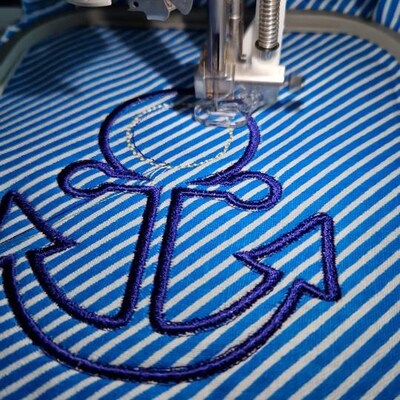 NEW Monogram Applique Font Machine Embroidery Applique Designs ...