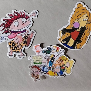 Spongebob Pretty Patties Vinyl Sticker Nickelodeon Spongebob - Etsy