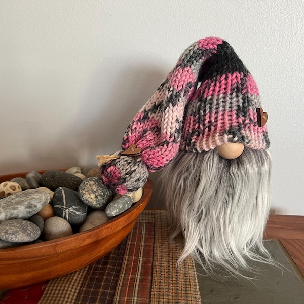 AUTUMN SPICE GNOME, Rust Gnomes, Slouchy Hat Gnomes, Country Gnomes ...