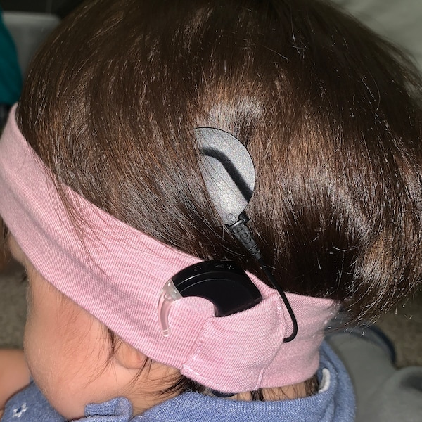 Adult Sun Hat Visor for Cochlear Implants - Etsy