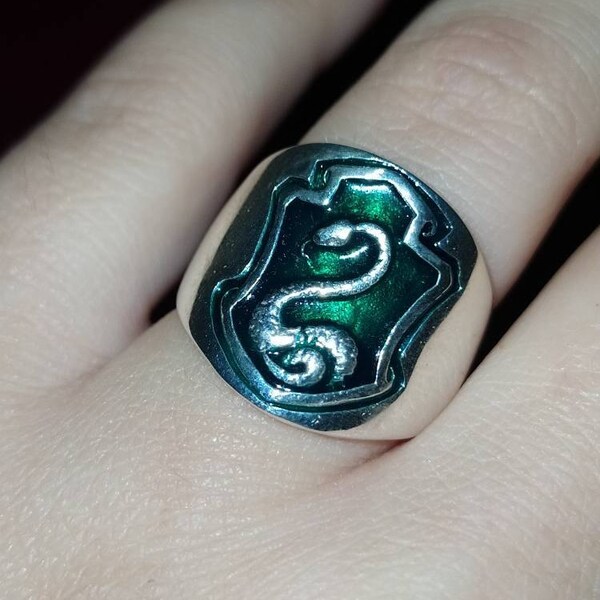 Sator Ring With Sundial - Etsy