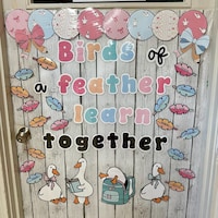 Kindness Matters Positivitea Bulletin Board Kit for Counseling Offices ...