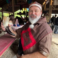 Medieval Coif Viking Coif Norse Head Covering Medieval Headdress Linen ...