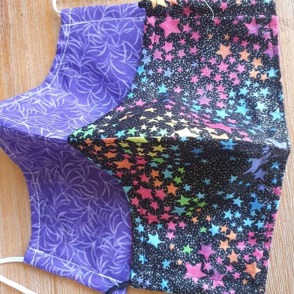 Face Mask for GLASSES WEARER / Reusable Mask Filter Insert / Cloth Face ...