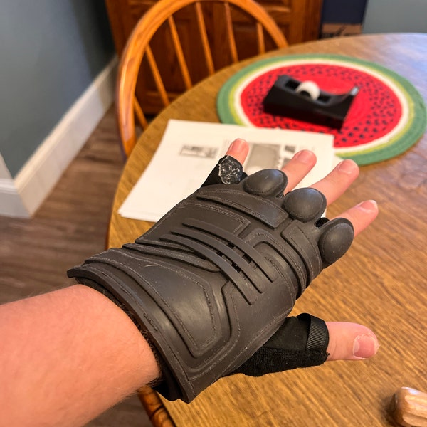 Orbital Trooper Costume Glove Kit - Etsy