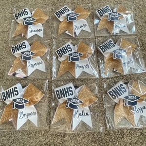 The Rory Glitter Cheer Bow Customized in Your Team Colors and - Etsy