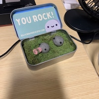 Buy BABY ROCK Magnetic W/ Adoption Certificate Adopt an Adorable Online ...