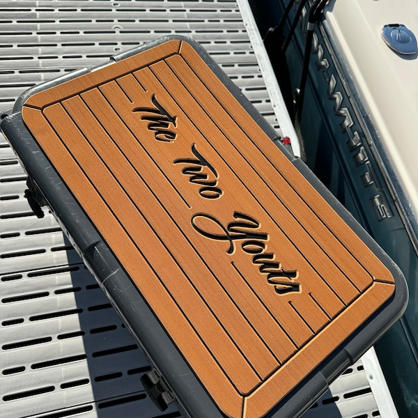 Personalized, YETI , ALL SIZES, Cooler Lid Covers, Yeti Cooler ...