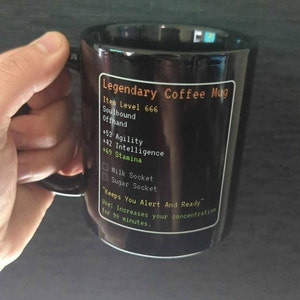 Programmer Coder Engineer Python Black Coffee Mug Gift Python Developer - Etsy