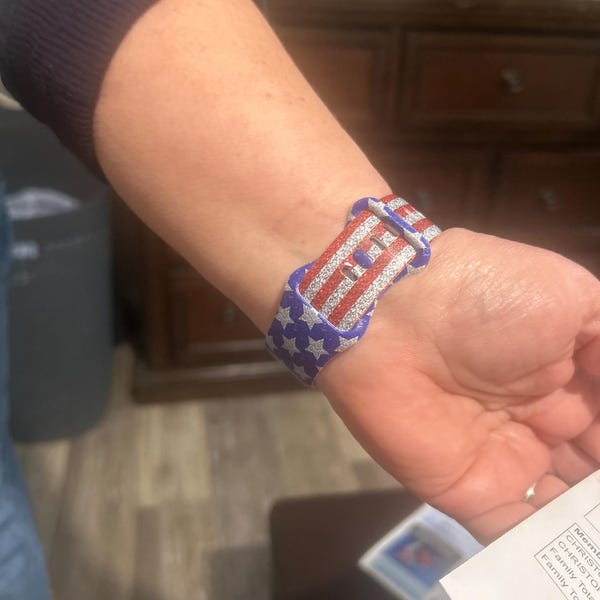 Florida Football Watch Band Compatible With Apple Watch Fitbit Samsung ...