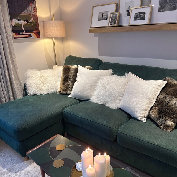 NOW SOLD Lovely Mid Century 1950-60's Vintage Retro Half Moon Console ...