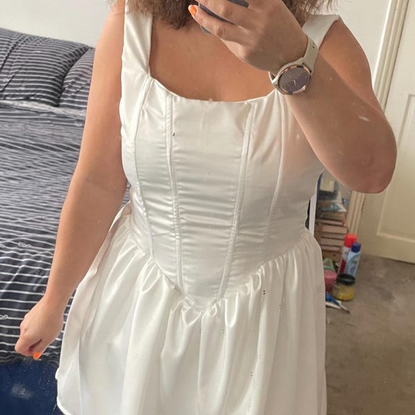 Corset Dress Pattern Scarlett, Graduation Prom Dress Sewing Pattern PDF ...