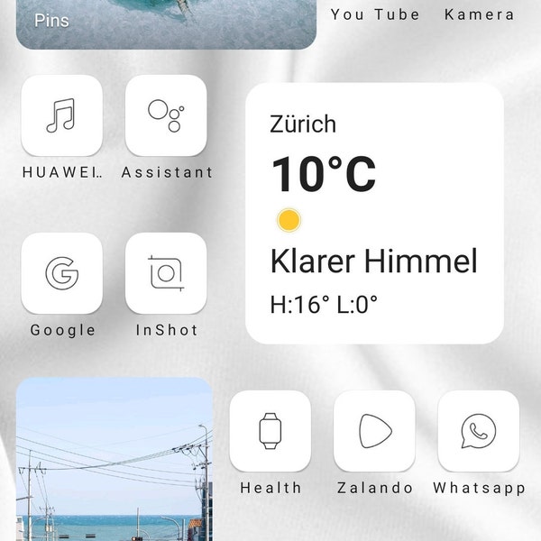 Sage Green App Icons, Ios 14 App Icons, iPhone Icons, Neutral Sage ...