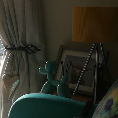 SALE Yappiedogs™ Official Grey Edition Balloon Dog Home - Etsy UK