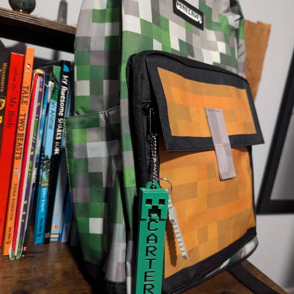 Working Minecraft Wall Clock in Item Frame - Tell Real-world Time in ...