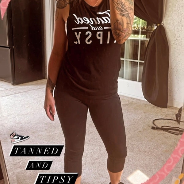 Morgan Wallen Tank - Etsy