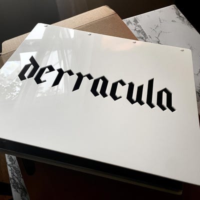 Pure White Frosted Clear 11x17 Portfolio Book Case 11X17 Landscape ...