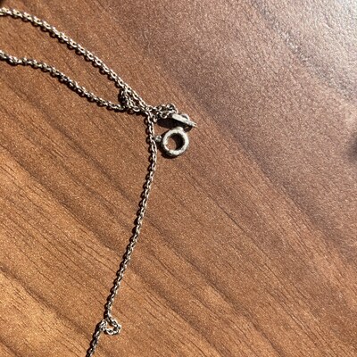 1mm Anchor Silver Chain 925 Celebrity Chain 40cm 45cm 50cm 55cm 60cm ...