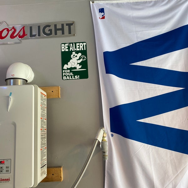 Wrigley Field Foul Ball Sign - Etsy