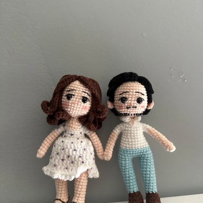 Custom Plush Commission Custom Plush Doll Custom Stuffed - Etsy