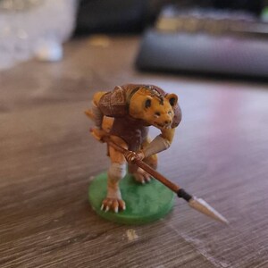 Water Weird Miniature for Dungeons and Dragons by Mz4250 - Etsy