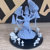 22mm Capybara Mount for Dungeons and Dragons D&D Pathfinder Dnd ...