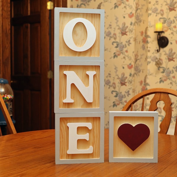 Large Wooden Letter Blocks, Large Alphabet Letter Blocks - Etsy