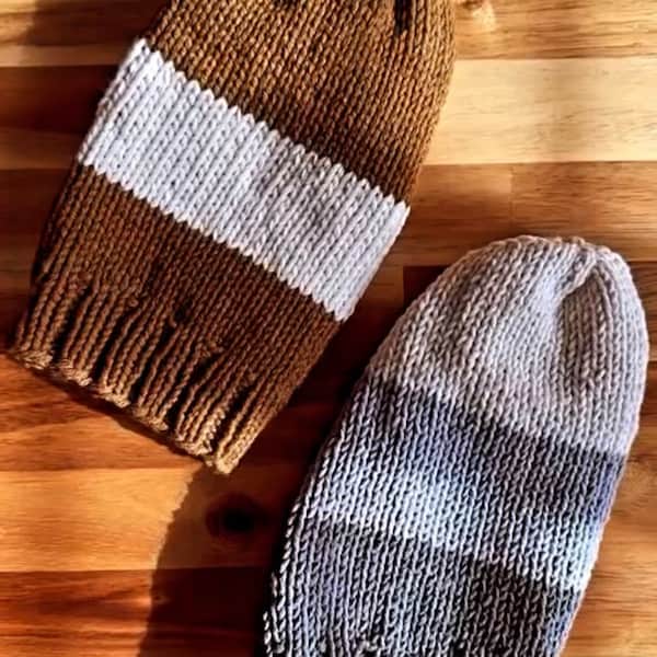 DESTASH Fabric Nearly 18” by 40 Inches of Winter Documentaries for ...