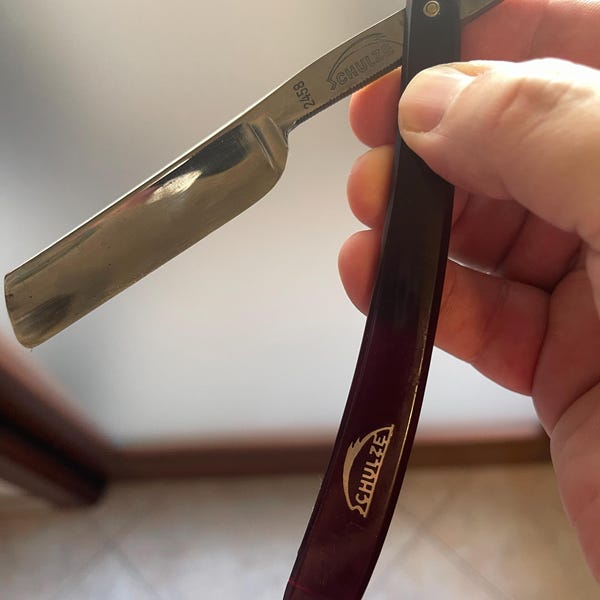 Ve-ha Soluna Razor Blade Sharpener - Etsy
