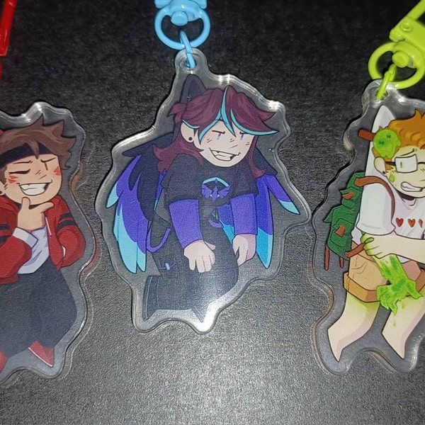 Tommyinnit Sticker Sheet Dream SMP / DSMP L'manberg, Pogtopia, Tubbo ...