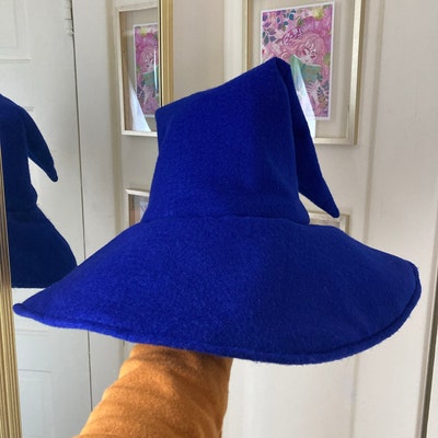 PDF Sewing Pattern Wizard Hat in Three Sizes - Etsy